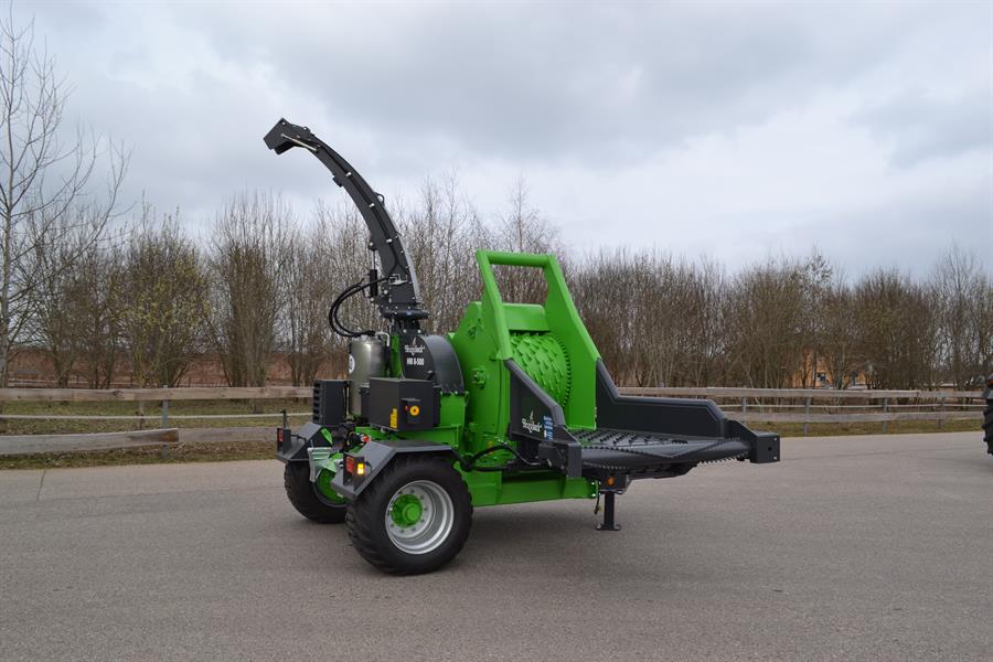 Heizohack - HM 8-500K