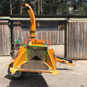 Splitta 400 | Automatic High Production Logs and Kindling Machine