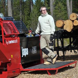 Firewood Processors