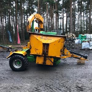 Kindlet Pro | Fuelwood Fully Automatic High Production Kindling Wood ...