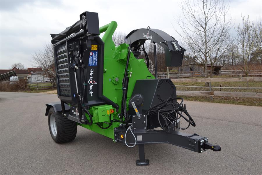 Heizohack - HM 8-500K