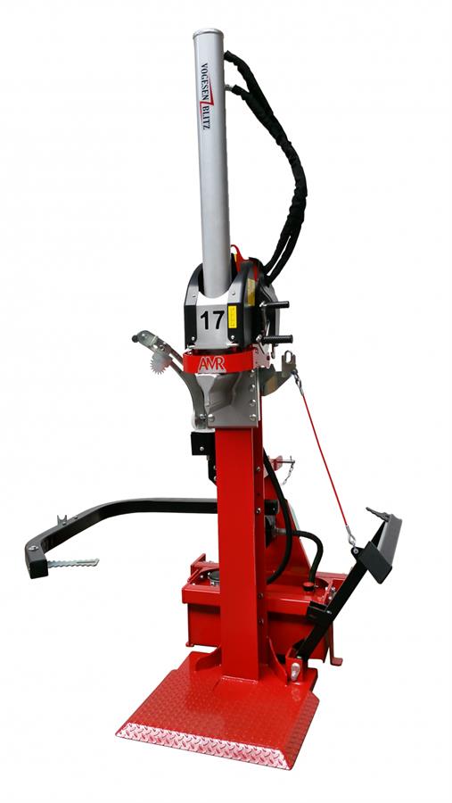 AMR - Vertical 16-25 Ton Log Splitters