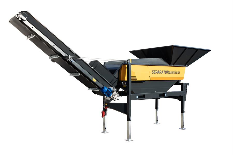 Uniforest Separator Premium