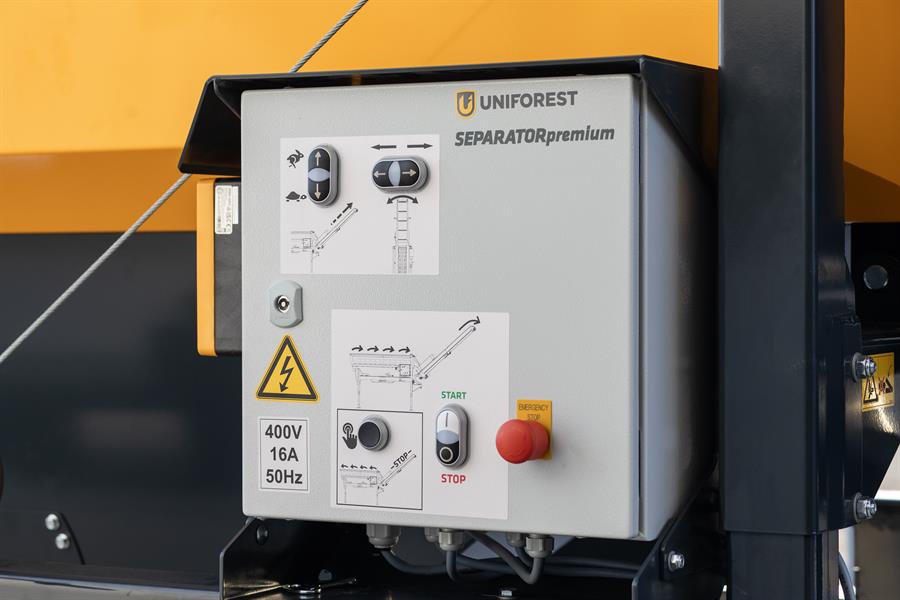 Uniforest Separator Premium